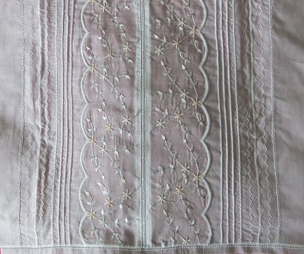 Heirloom Embroidery | jmn