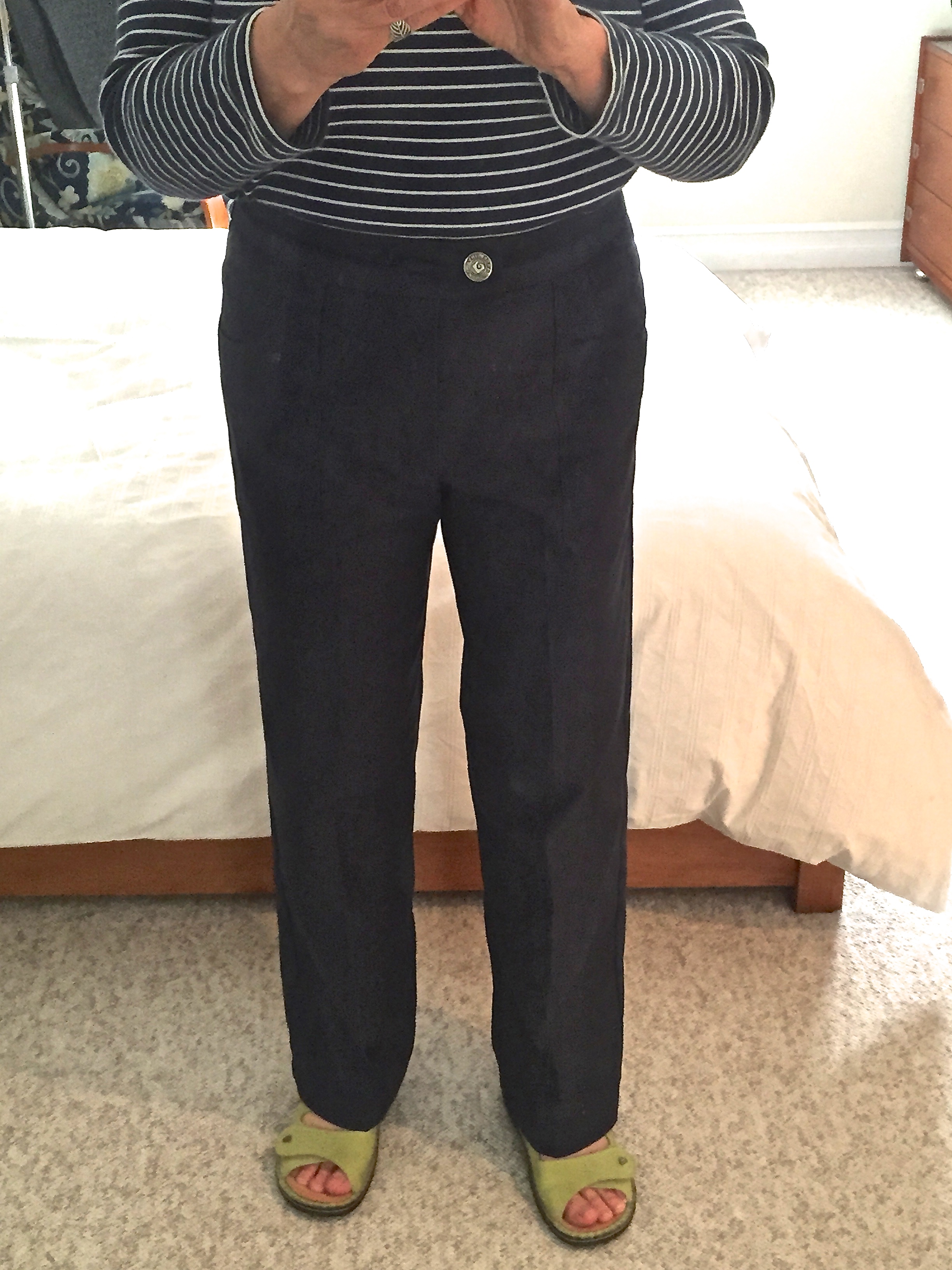 Pants construction | jmn