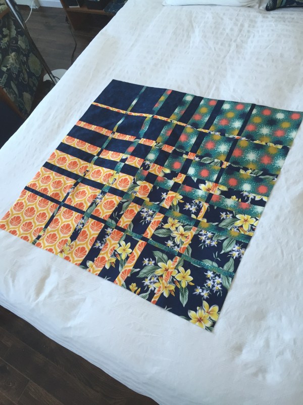 Convergence Quilt #1 | jmn