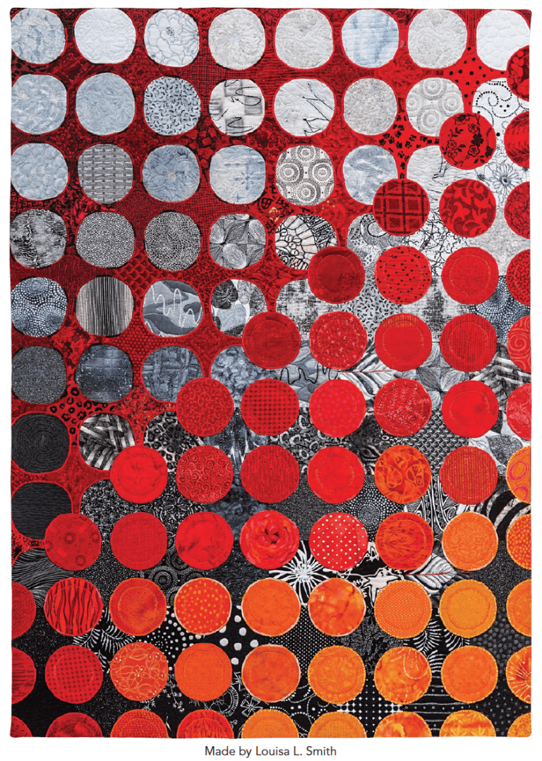 “Double Vision” Quilt | jmn