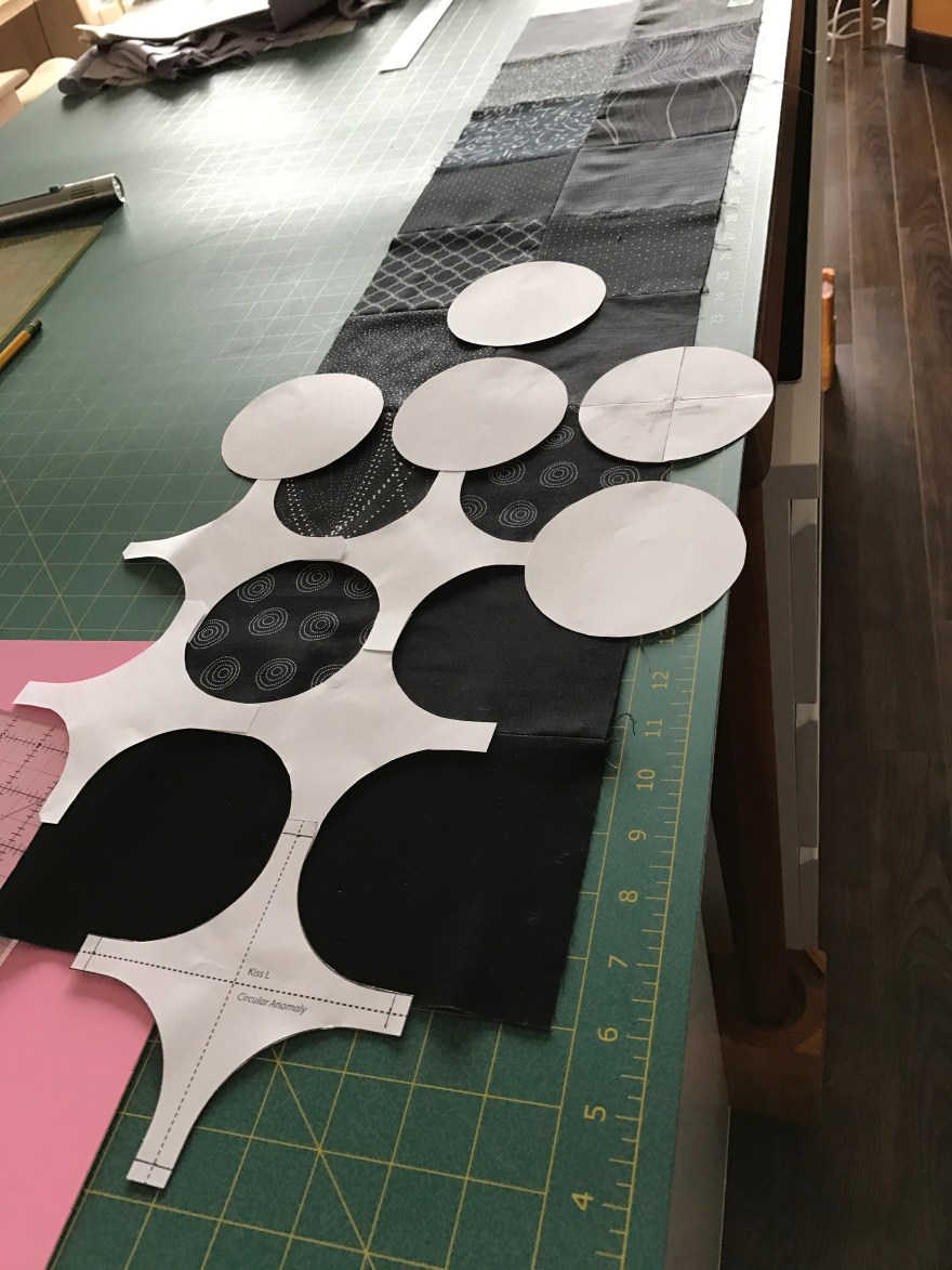 “Double Vision” Quilt | jmn