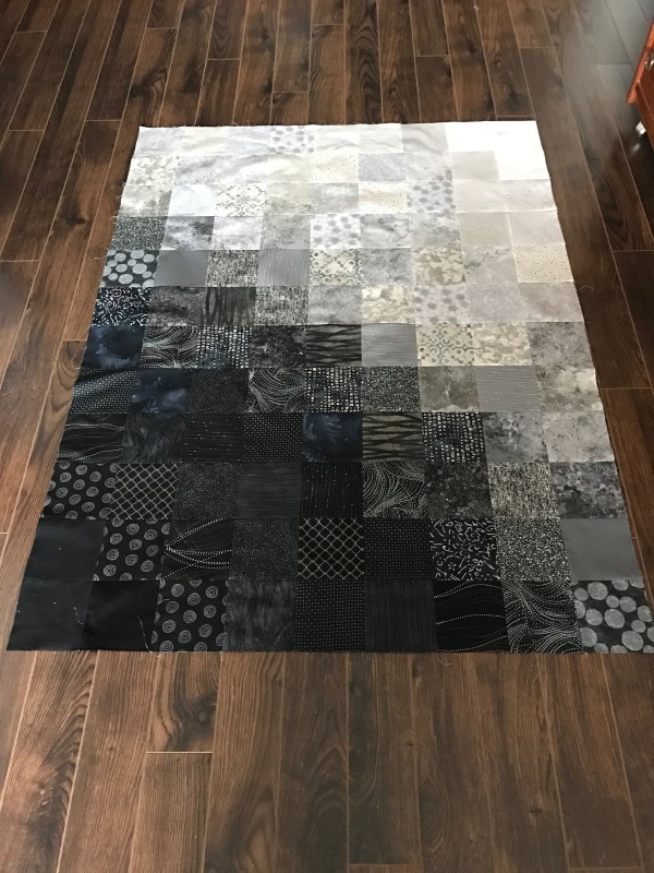 “Double Vision” Quilt | jmn