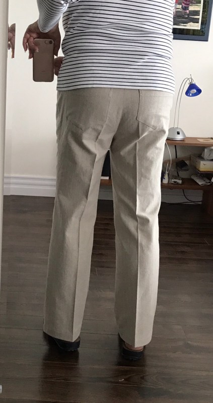 Pants construction | jmn