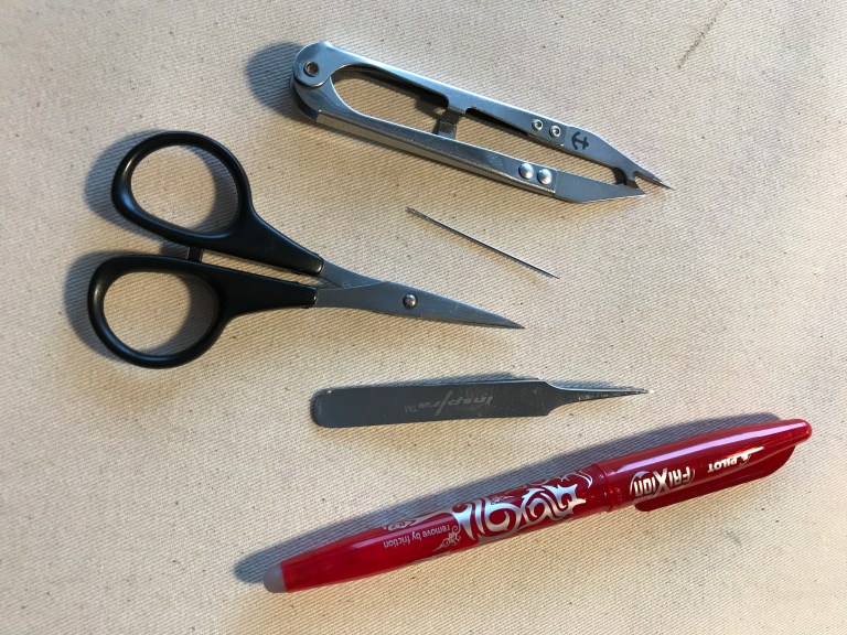 My 5 Essential Quilting Tools | jmn
