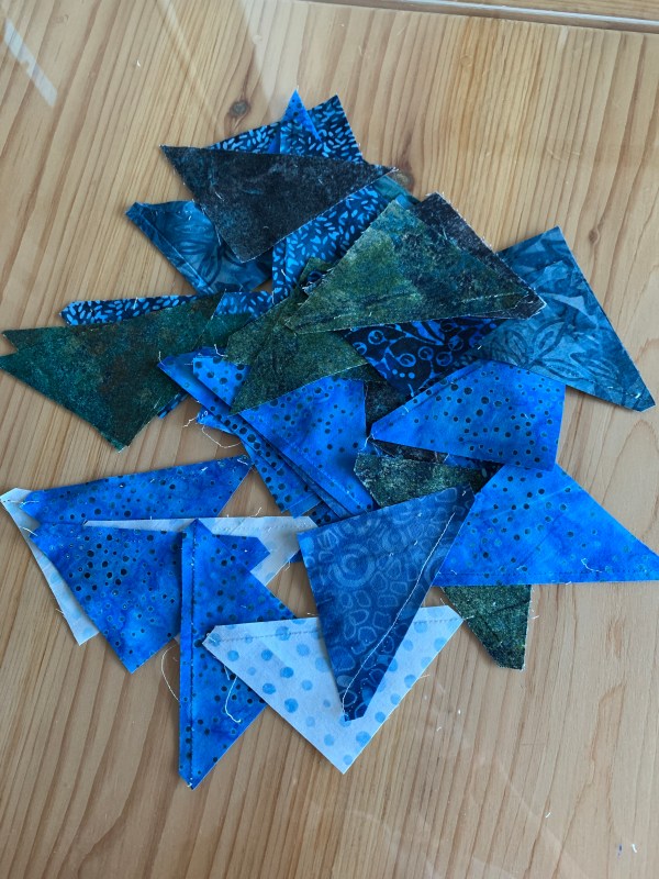 Comet Quilt – V | jmn