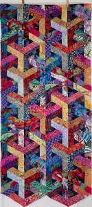 Escher Quilt – 5 | jmn
