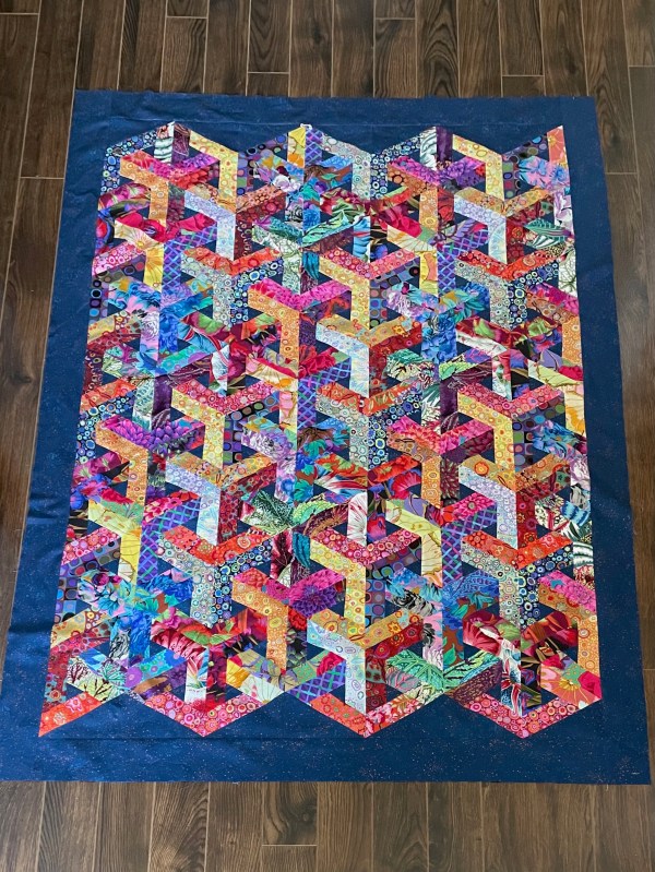 Escher Quilt – 6 | jmn