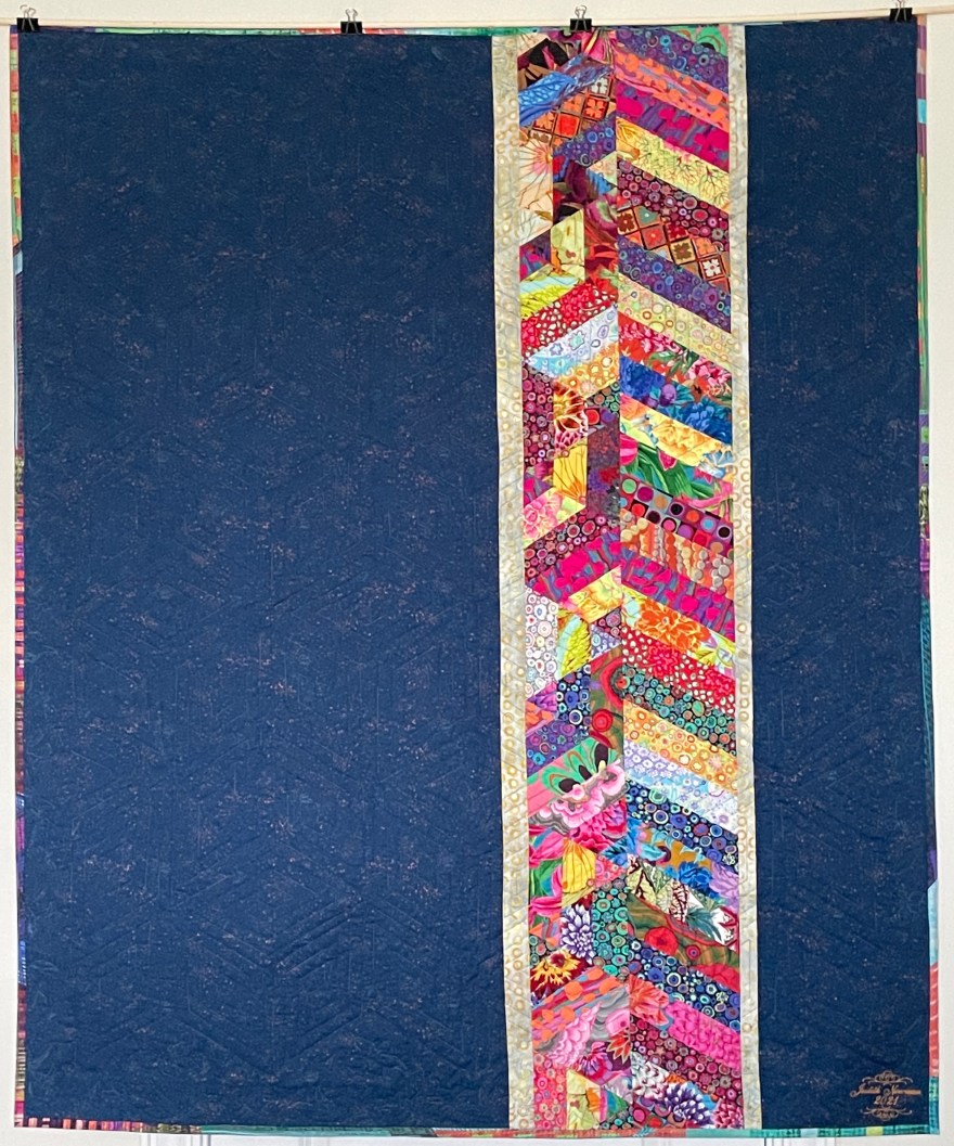 Escher Quilt – Finished | jmn
