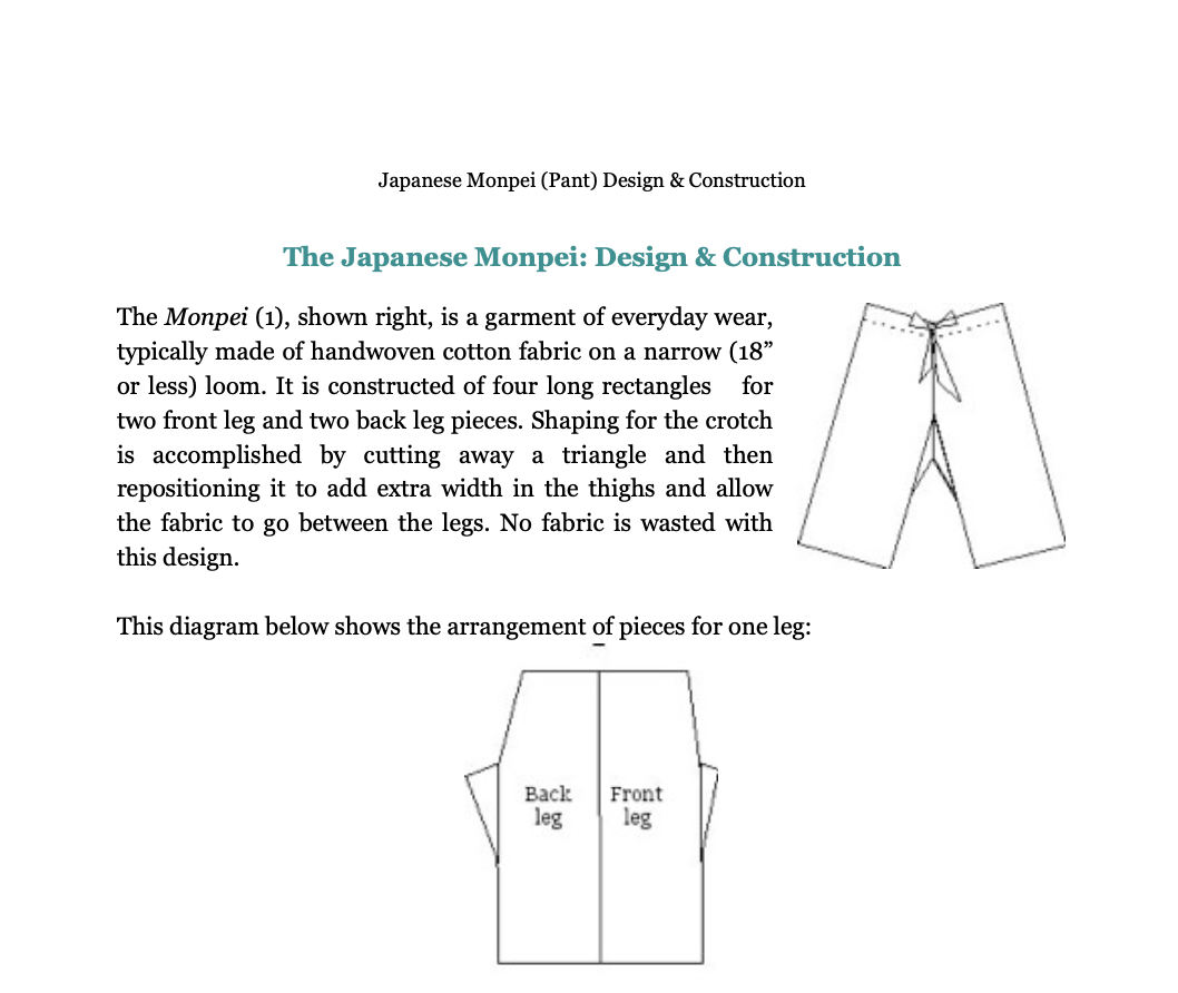 The Japanese Monpei | jmn