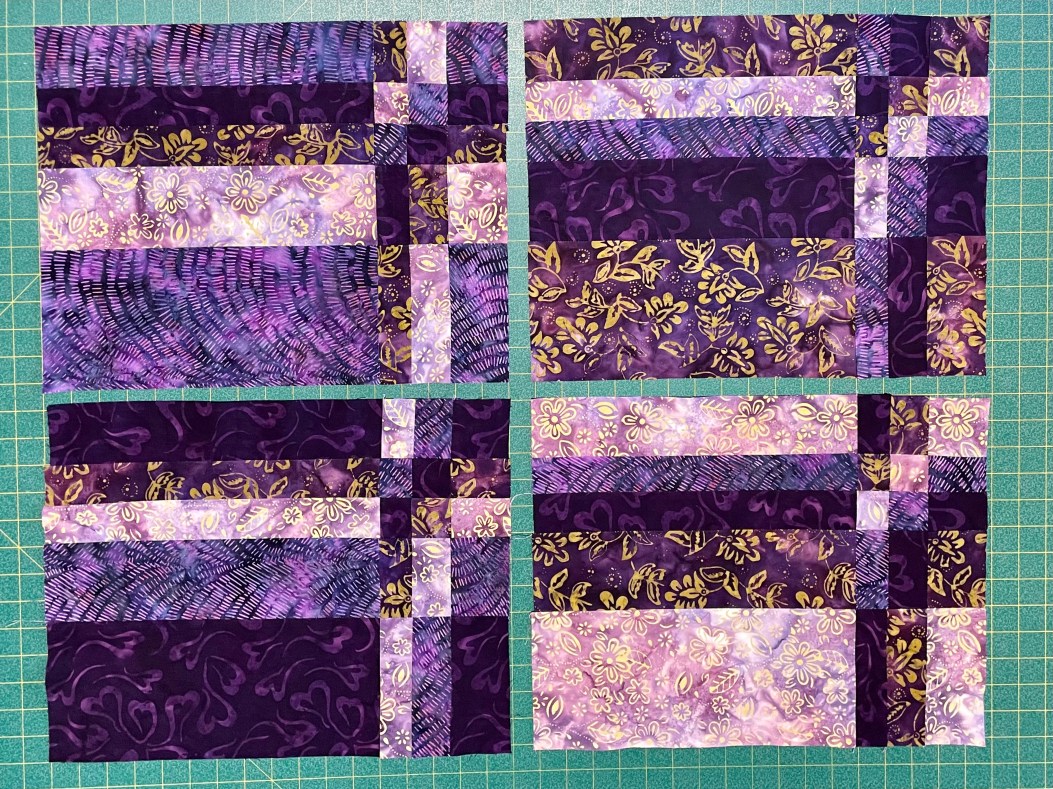 Stack ‘n Whack Fat Quarter Placemats | jmn