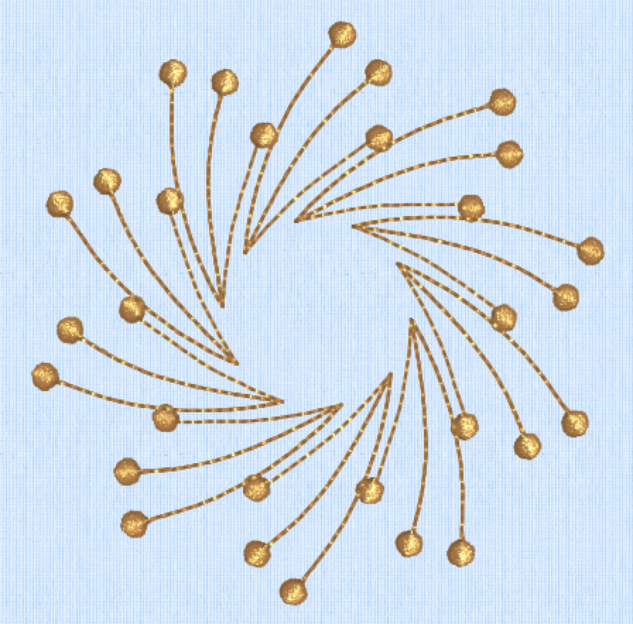 Circles – A Tentative Layout | jmn