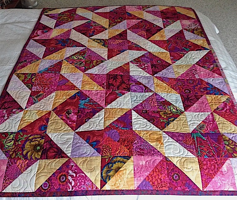 A New Quilt | jmn